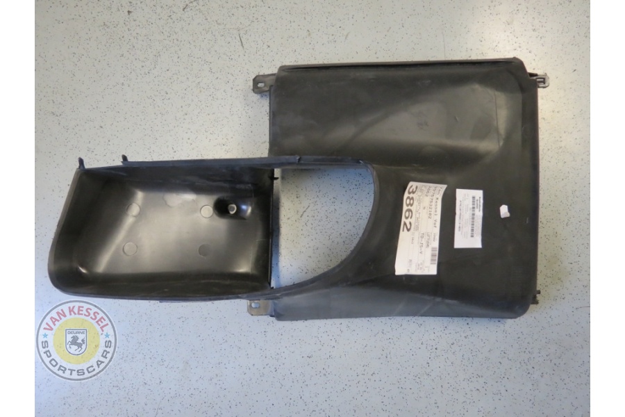 Luchtkap voorbumper links 997