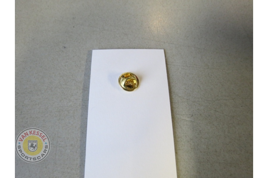 Porsche embleemspeldje