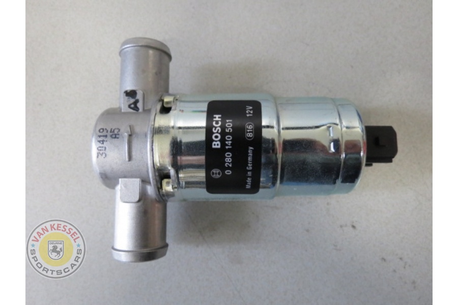 Stationairklepregelaar Porsche 911 3.2 en 944