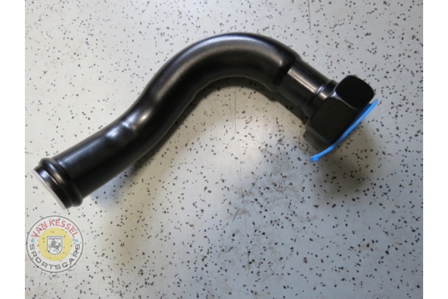 96420725711 - Olieleiding motor-olietank hoekstuk 964 3.6